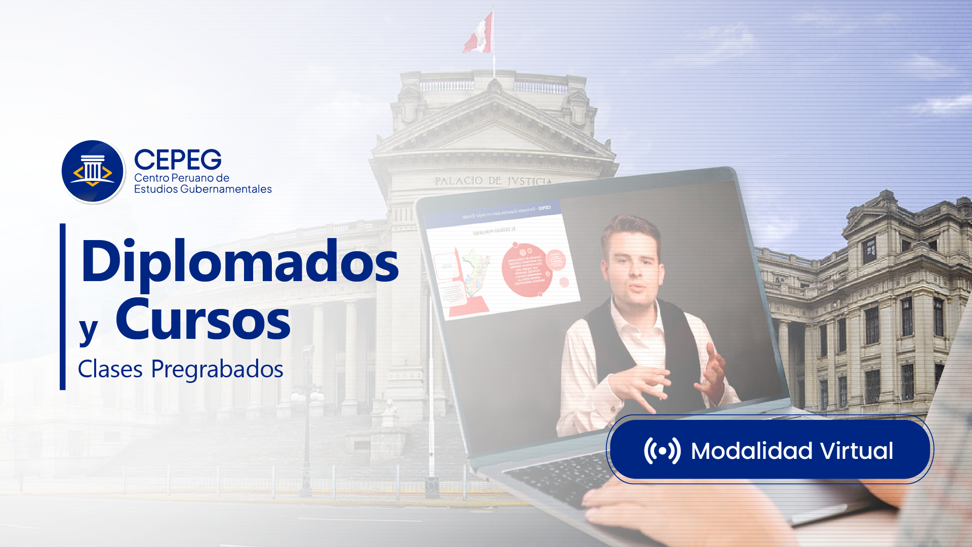 Cursos y Diplomados en Gestión Pública | CEPEG - Diplomados y Cursos ...