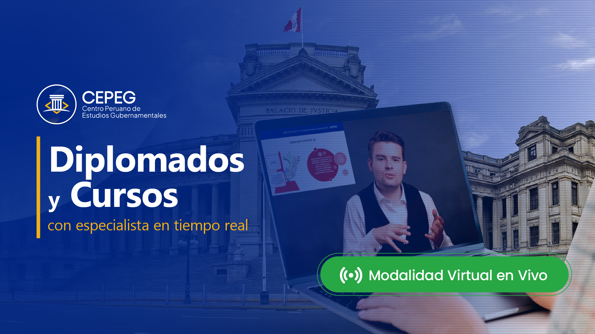 Cursos y Diplomados en Gestión Pública | CEPEG - Diplomados y Cursos en ...