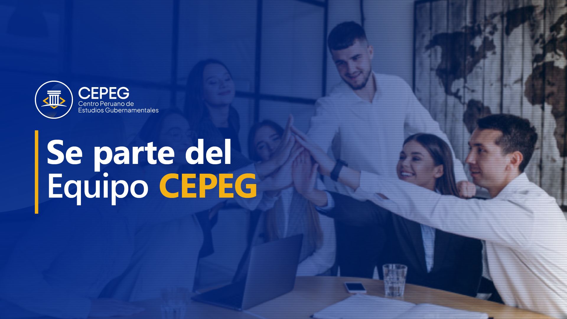 Cursos y Diplomados en Gestión Pública | CEPEG - Trabaja con Nosostros