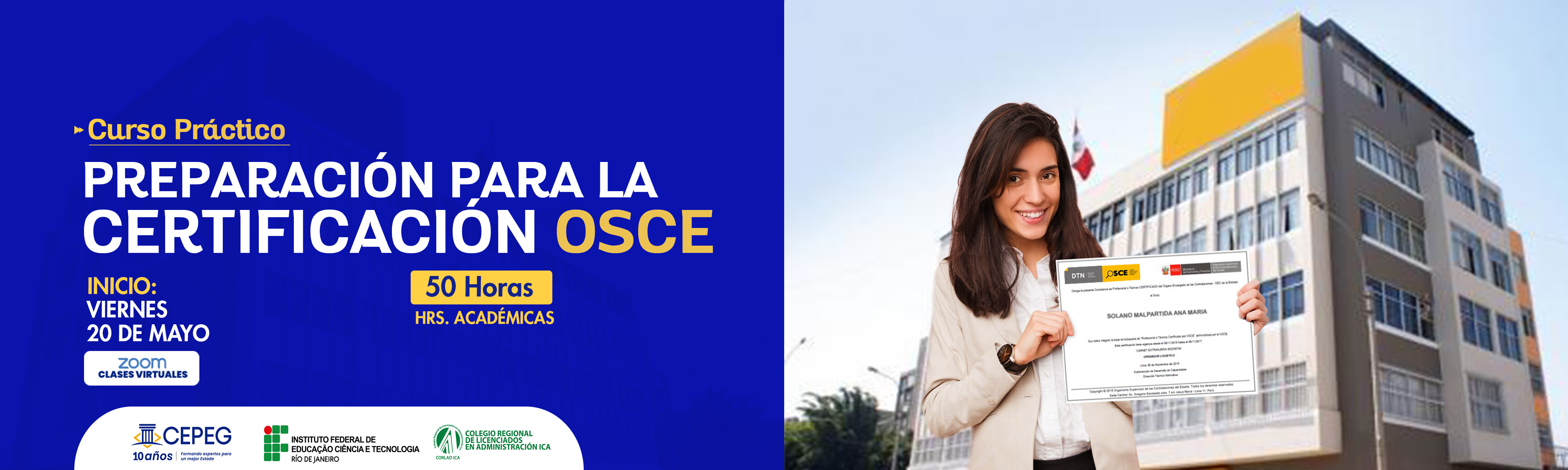 CEPEG - Centro Peruano de Estudios Gubernamentales