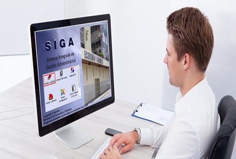 Curso SIGA MEF - Sistema Integrado de Gestión Administrativa - 60% dscto