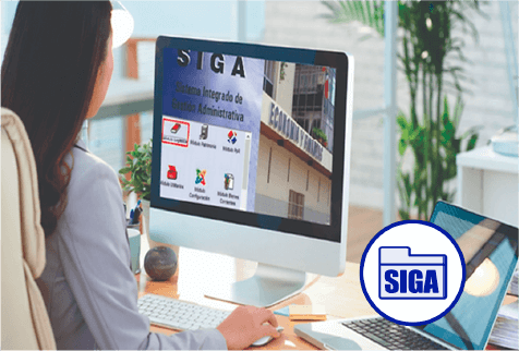 Curso SIGA-MEF 2024 - Sistema Integrado de Gestión Administrativa