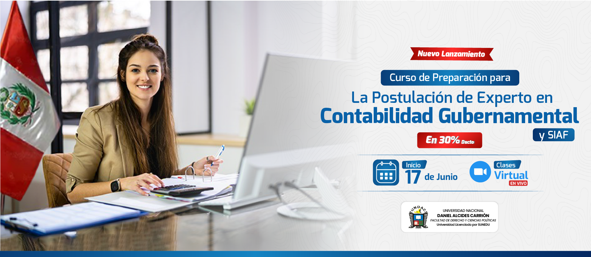 Cursos y Diplomados en Gestión Pública | CEPEG