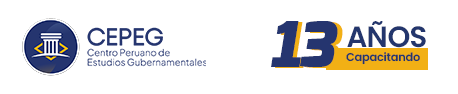 Cursos y Diplomados en Gestión Pública | CEPEG