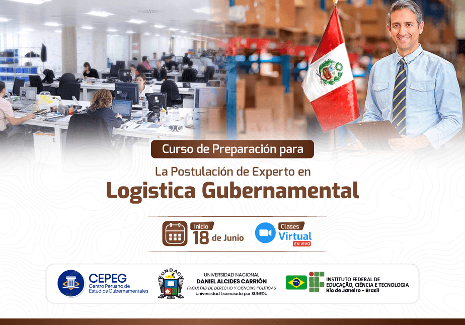 Cursos y Diplomados en Gestión Pública | CEPEG