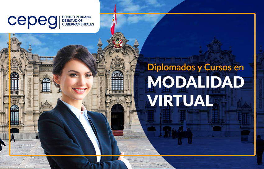 Cursos y Diplomados en Gestión Pública | CEPEG - Centro Peruano de ...