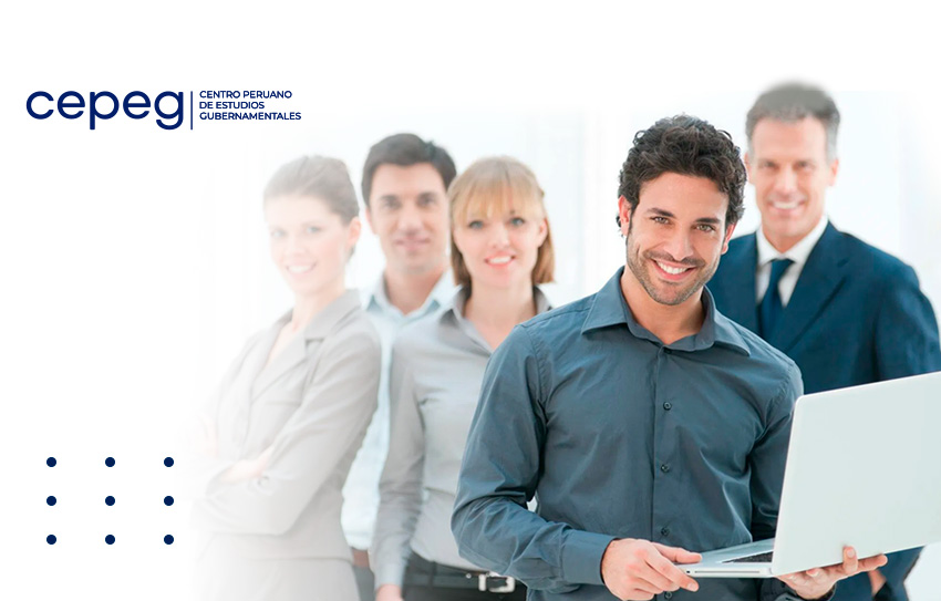 CEPEG - Centro Peruano de Estudios Gubernamentales